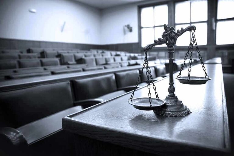 Missouri Voters Oppose Amendment Allowing Court Fees For Law