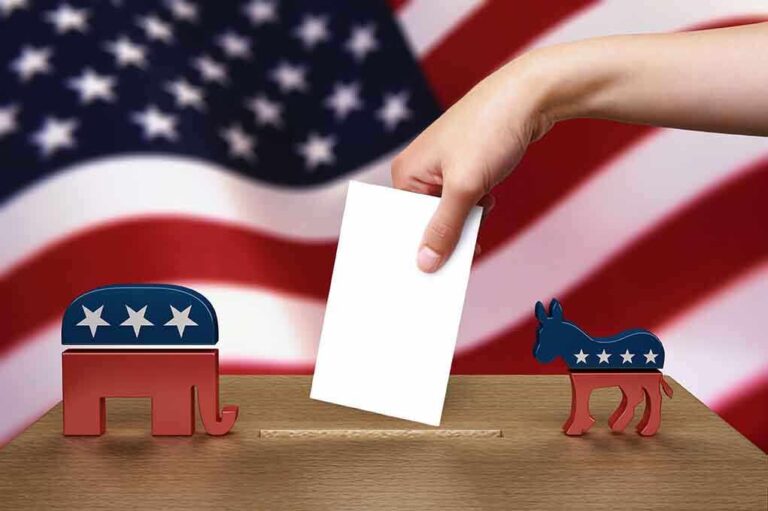 State in CRISIS: Thousands Illegally Registered to Vote | Conservative ...