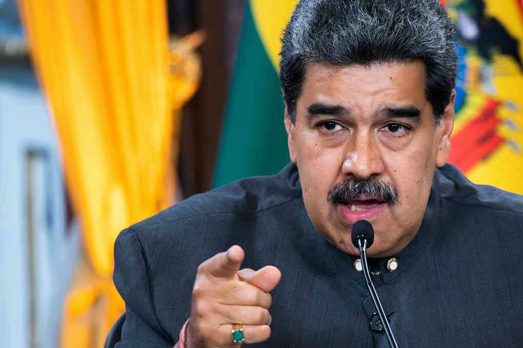Maduro’s Lifeline Severed by Trump Order | Conservative Sense